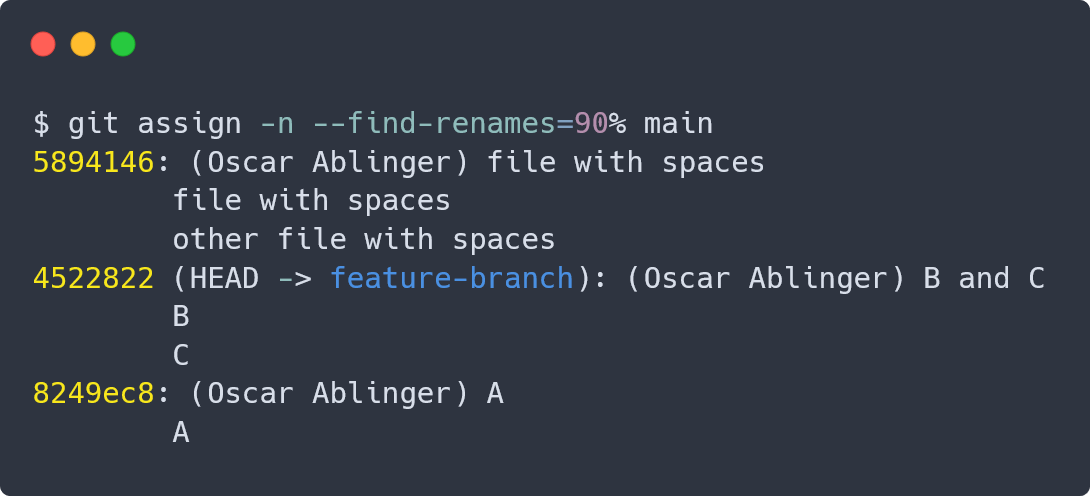 How To Automatically Create Fixup Commits By Oscar Ablinger Geek 0791