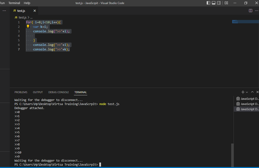 The Modern JavaScript. Modern JavaScript is a safe and secure… | by ...