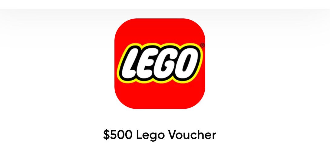 Lego Voucher: Save Big on Your Favorite Sets! | by Avijot Singh | Oct ...