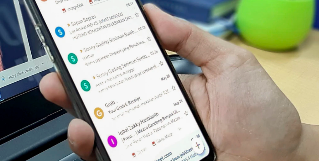 The Imperfect ‘Send Email’ Action in Android | by Elye - A One Eye Dev By His Grace | Better ...