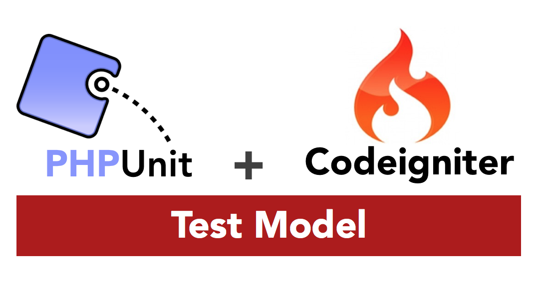 How To Implement Unit Testing Model In Phpunit With Codeigniter By