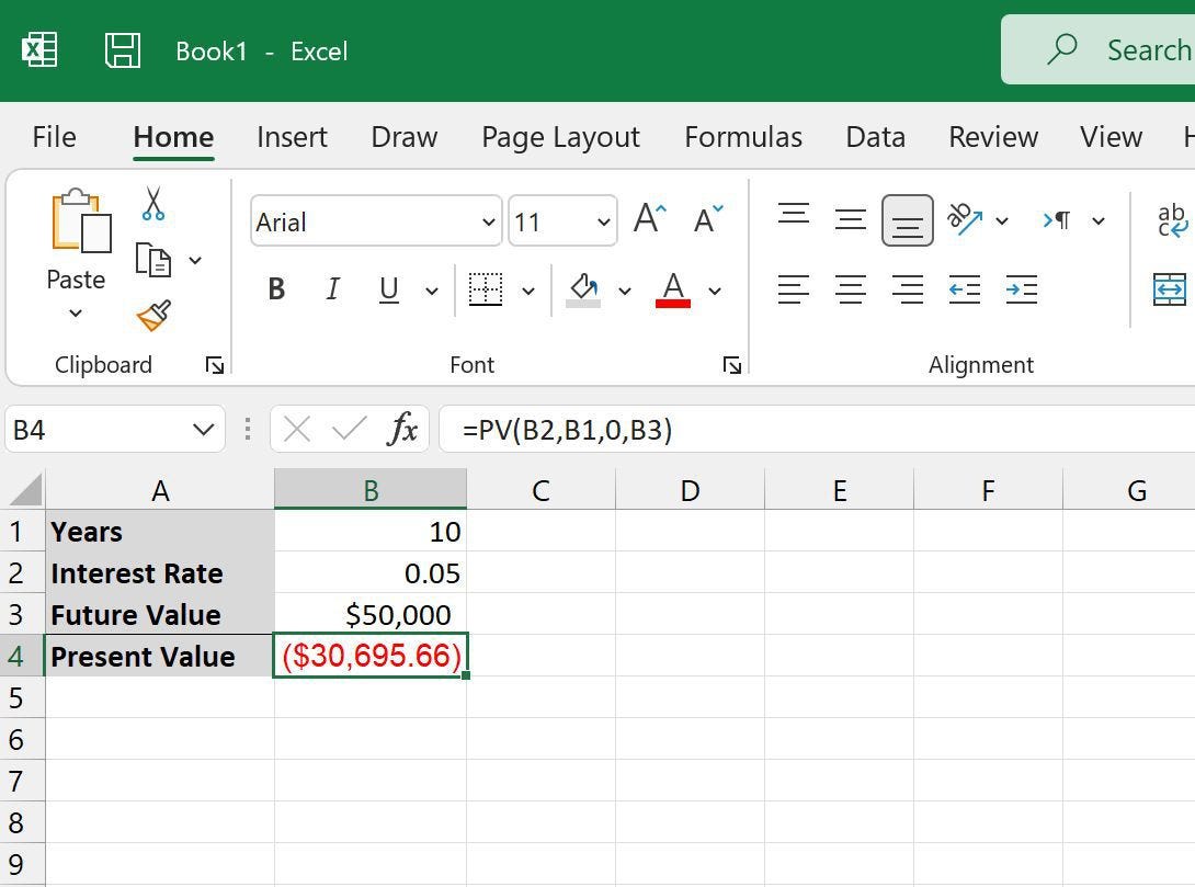 Valuation Parameters in Excel. Valuation refers to the process of… | by ...