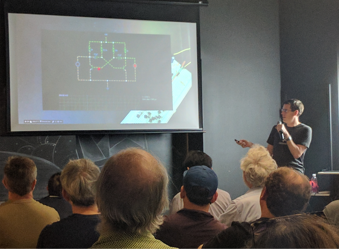 Hackaday LA Meetup. This past weekend, I was fortunate… | by Kalonji ...