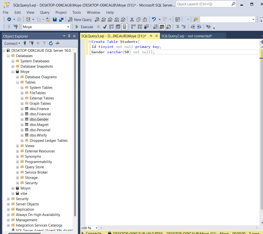 Understanding Primary Keys, Foreign Keys, and Relationships in SQL | by Momorebe Abel | Apr ...