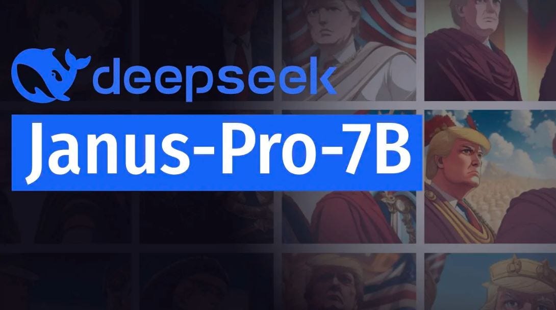 Is it the End of DALL-E or Mid Journey by Deep Seek Janus Pro-7B | by Harry Potter | Medium