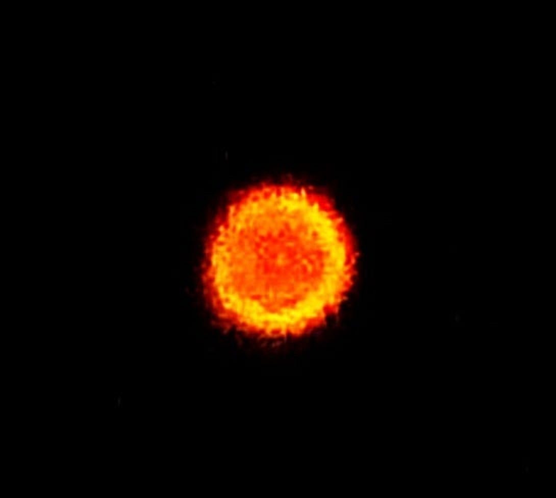 Marines Red Orb Encounter At Camp Wilson By Johnmooner Chief May