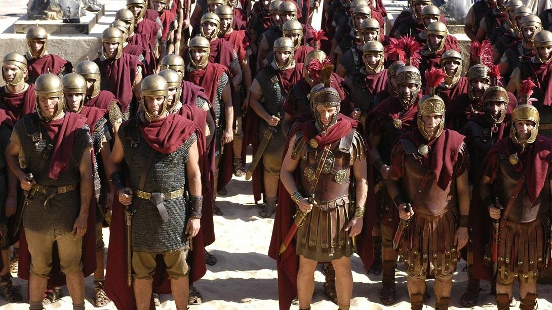 Physical Training of a Roman Legionary | by SPQR | Ancient Rome and the ...