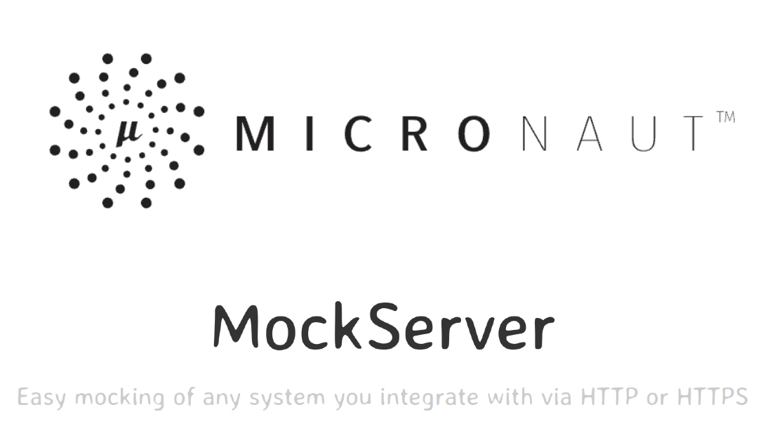 Micronaut’s Http Client Unit Test Using MockServer | by Yazid Rasid ...