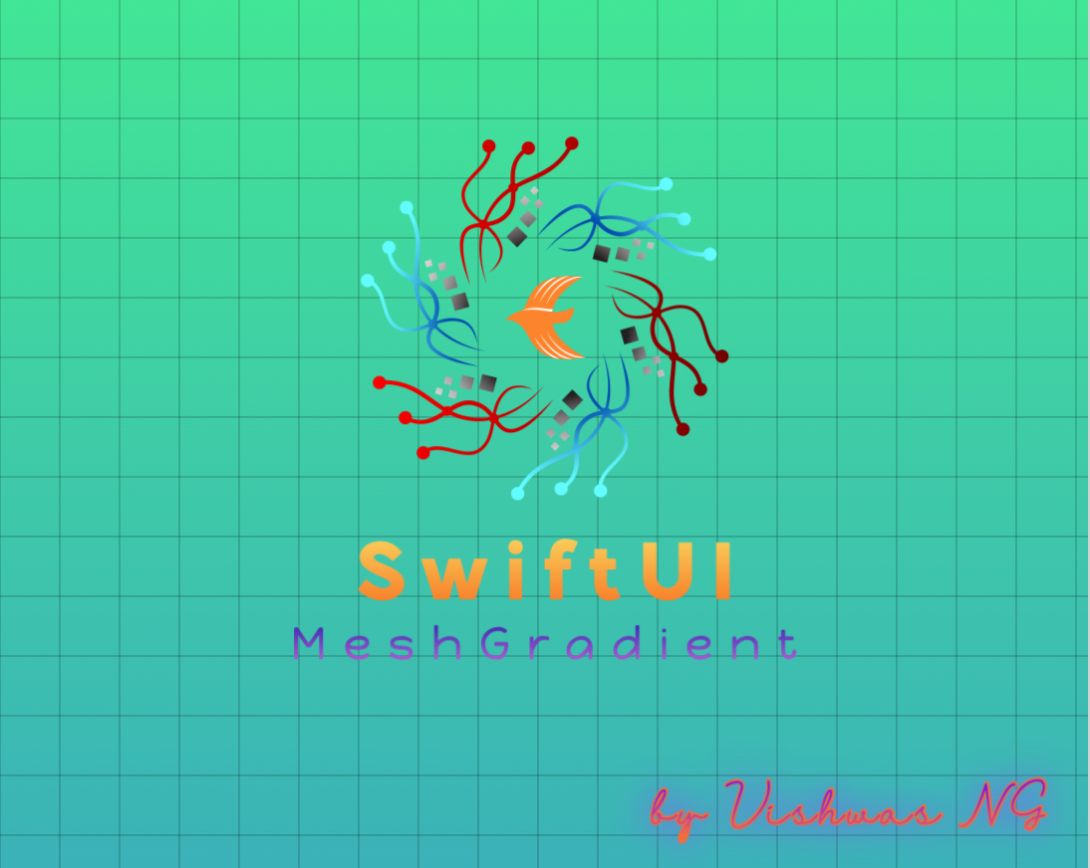 Crafting Stunning UIs with SwiftUI: Mesh Gradients | by Vishwas Ng | MobilePeople | Apr, 2025 ...