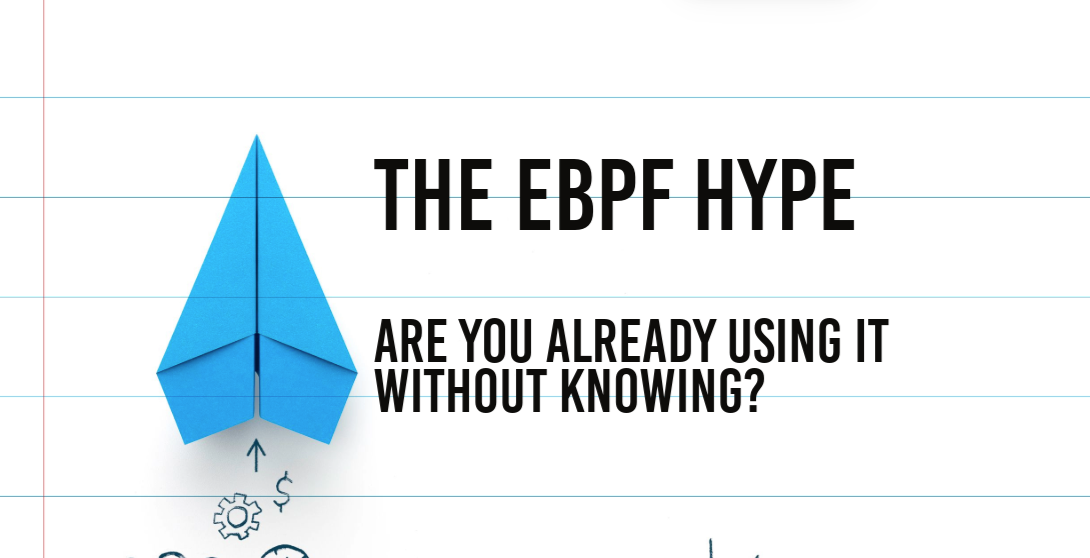 The eBPF Hype: Are You Already Using It Without Knowing? | by Minimal ...