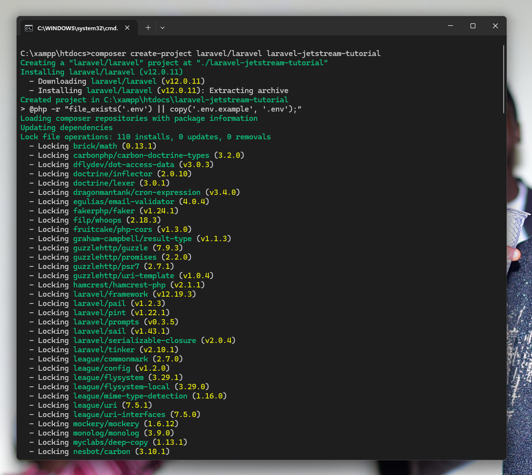 Laravel 12 Authentication Tutorial: Jetstream (Step-by-Step Guide) | Medium