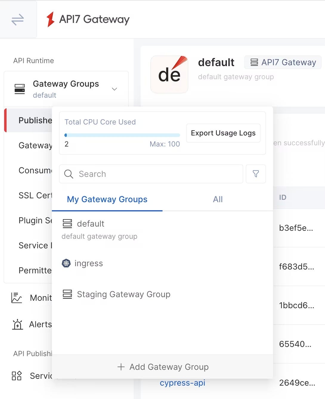 What’s New in API7 Enterprise 3.2.13: Ingress Controller Gateway Groups | by YiliaLin | Medium