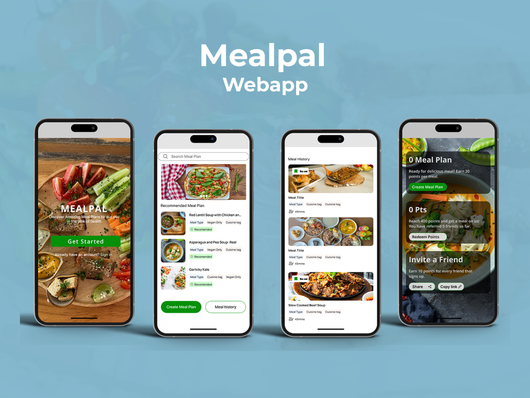PRODUCT MANAGEMENT CASE STUDY: MEALPAL {A Meal Planning WebApp} | by ...