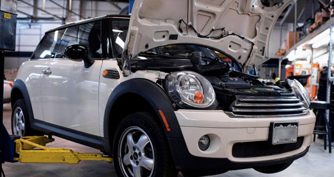 Mini Cooper Dubai Repair — Mini Cooper Service Center | by James Carry ...