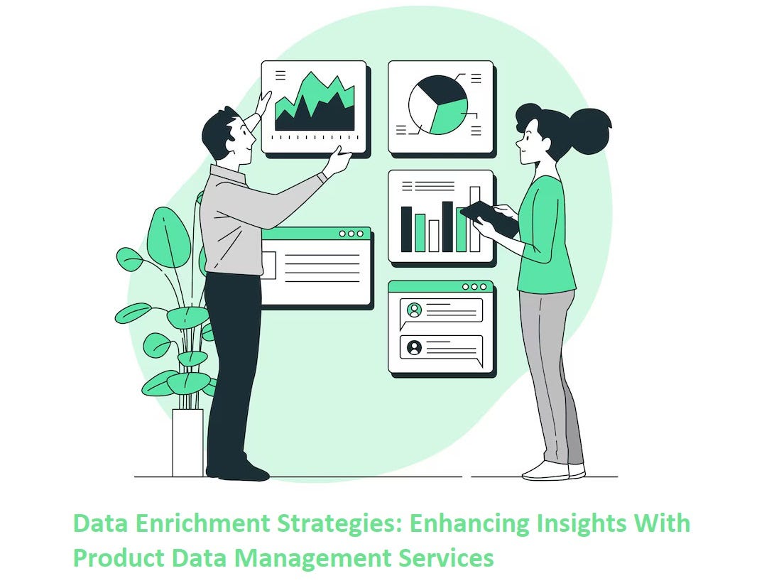Data Enrichment Strategies: Enhancing Insights With Product Data ...