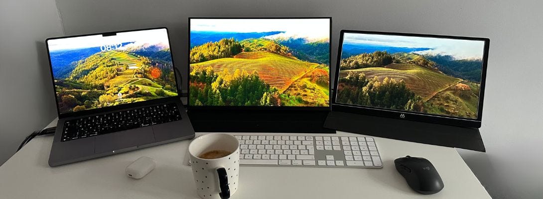 Digital Nomad As A Software Architect — My Best Work Setup And Lessons Learned By Thoren