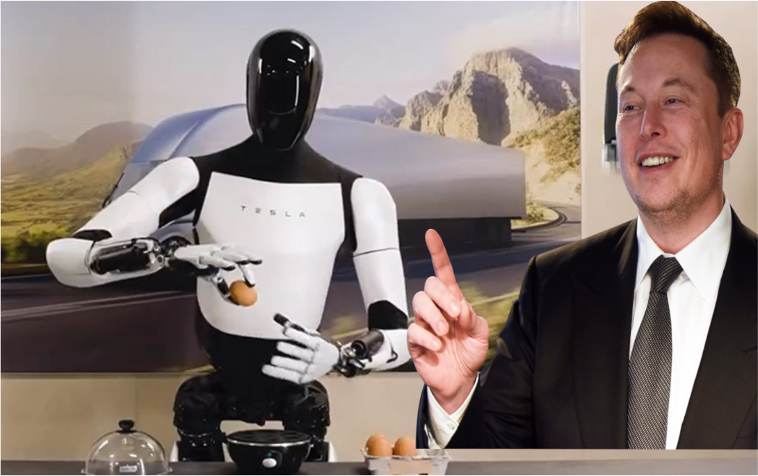 Optimus: The Evolution of Tesla’s Humanoid Robot | by TeqnoVerse | Medium