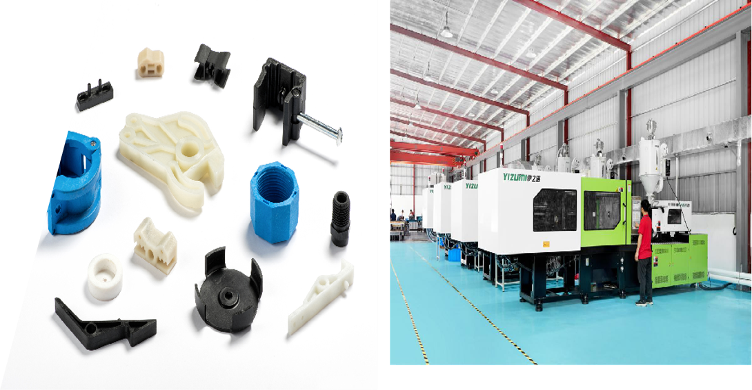 Innovating with the help of China’s custom plastic injection molding ...