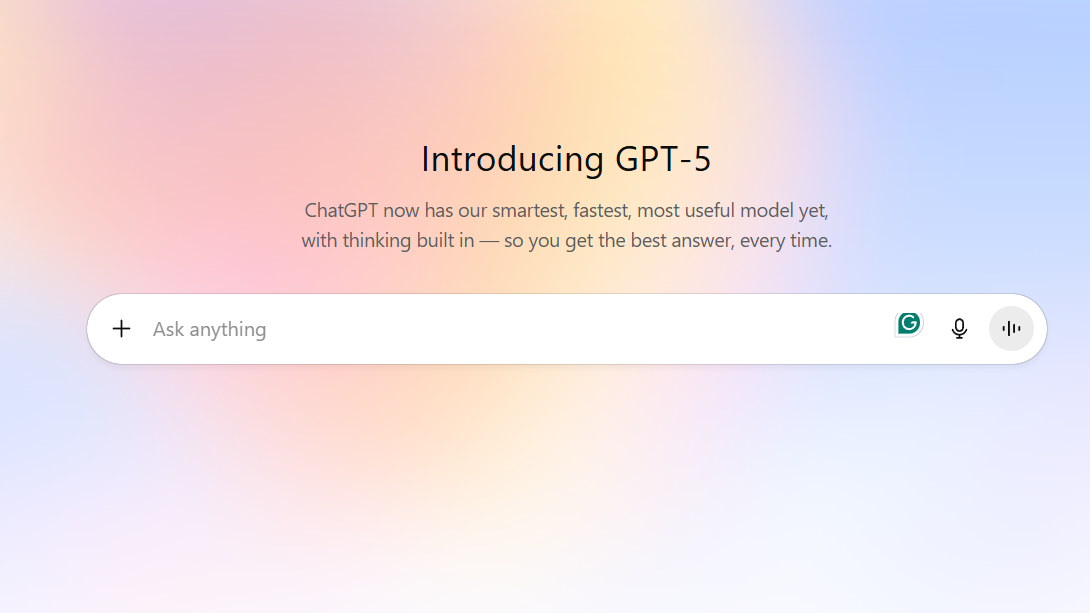 GPT-5 Is Here: There’s Only One Feature Worth Writing About | by ...