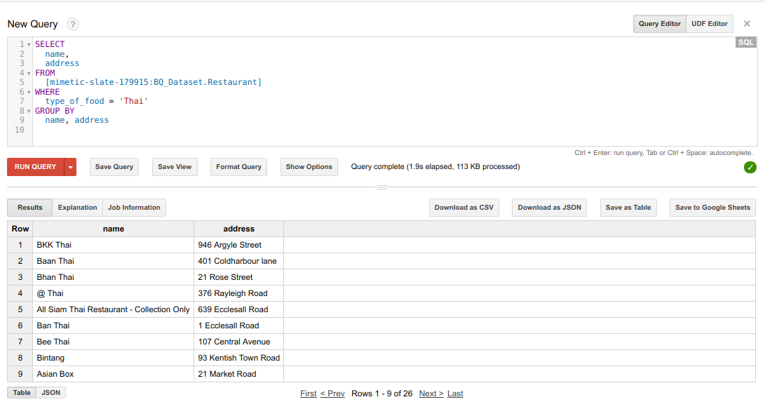 Export & Load Job with MongoDB — BigQuery Part-I | by Sunny Gupta ...