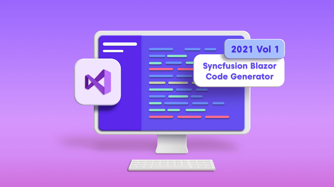 Introducing the Syncfusion Blazor Code Generator for Visual Studio | by Rajeshwari ...