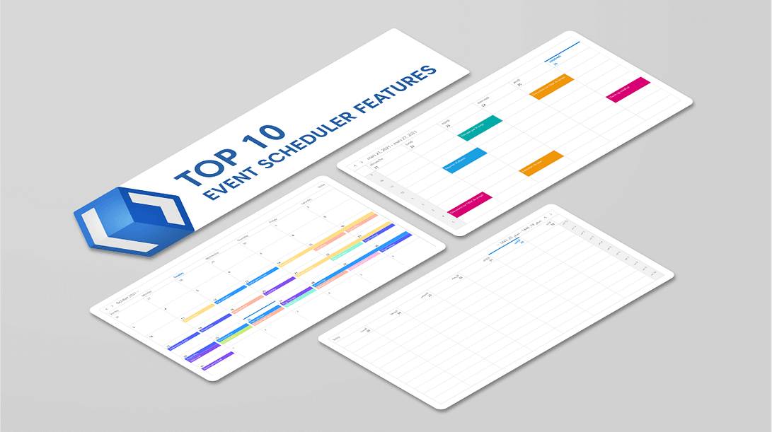 Top 10 Must-Have Features in a WinUI Event Scheduler | by Rajeshwari ...