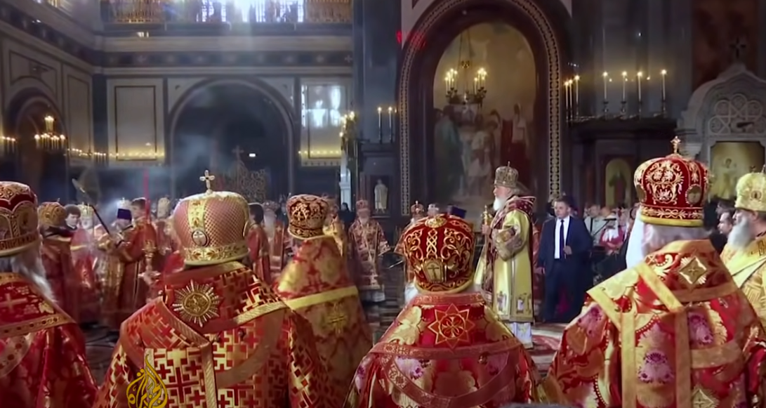 Religion In Russia The History Of Russian Orthodox Church