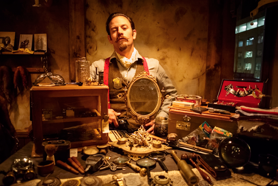 5 Questions with Shane Dolan, Proprietor of tHe gRaNd aRtiQue | by The ...
