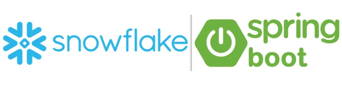 Integrating Snowflake With Spring Boot Configuring A Datasource Connection By Sachin Kumar 3462