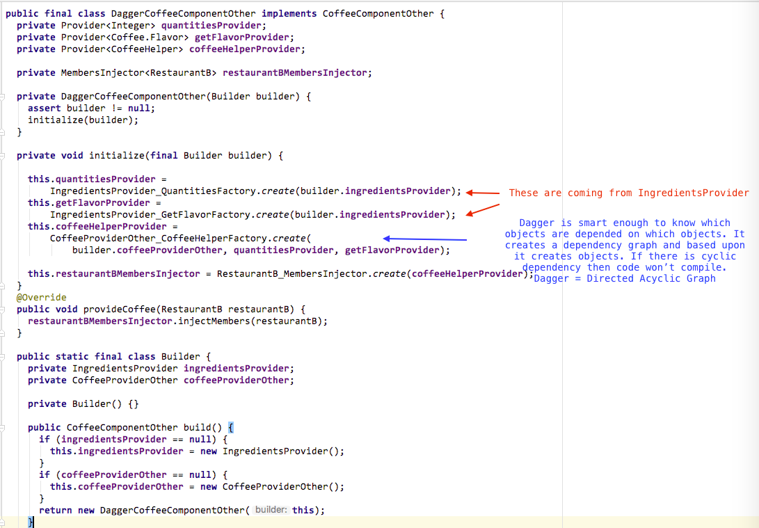 Part 4: Simple Ways To Stab With Dagger 2 ( Module Dependencies and ...