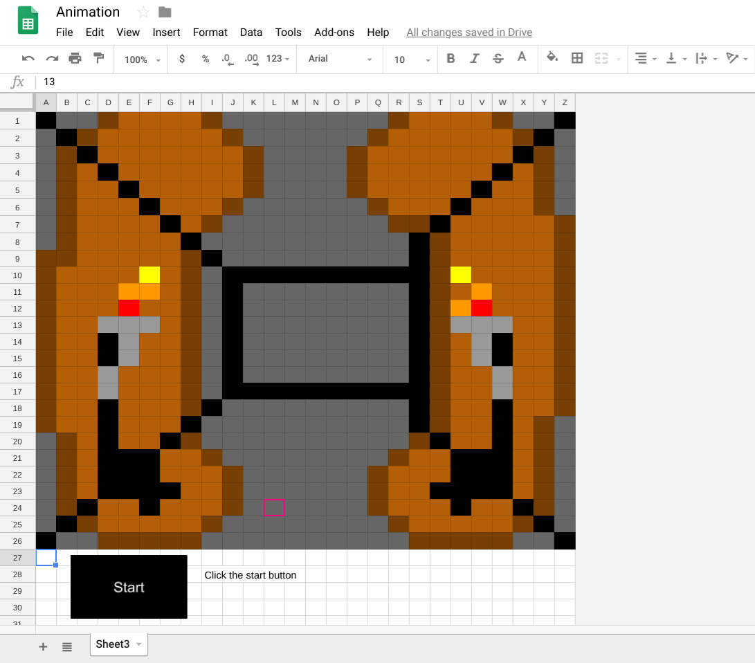Animating Google Sheets. We've seen Google Sheets growing in… | by ...