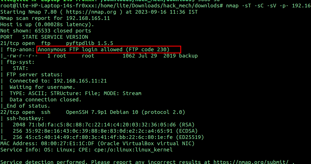 Sunset Exploitation: vulnhub. Start sunset virtual machine and get ip | by ashok | Medium