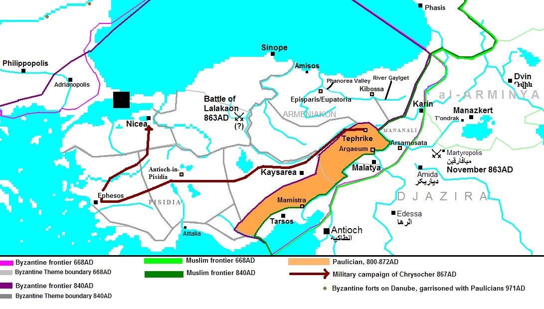 Iran–Turan, Manichaeism & Islam during the Migration Period and the ...