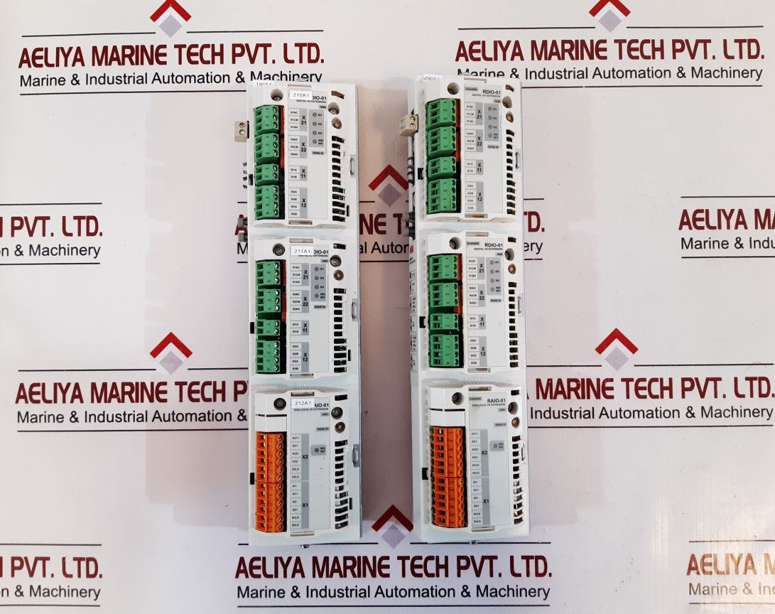 ABB AIMA-01 I/O Module Adapter — Aeliya Marine - Aeliyamarine - Medium
