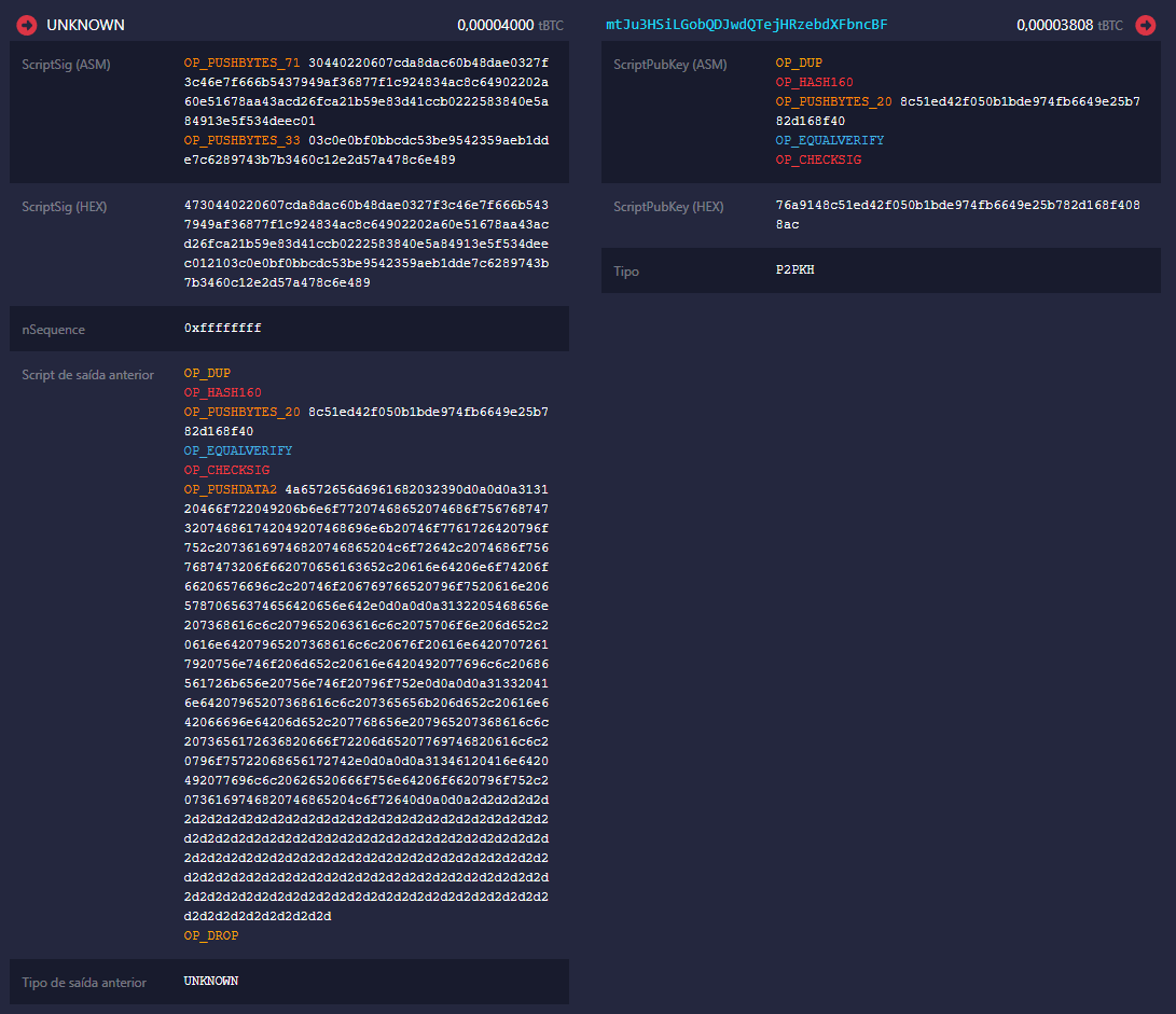 Optimized BTC Spendable UTXO Data Token | by Cktcracker | Medium
