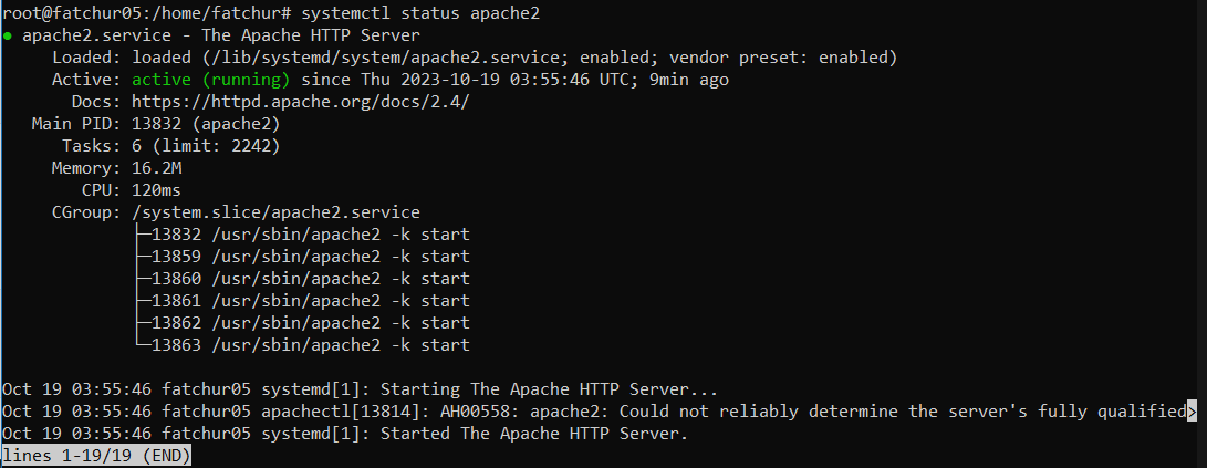 Tutorial Cara Instal WordPress di Ubuntu Server | by Fatchurrohman | Medium