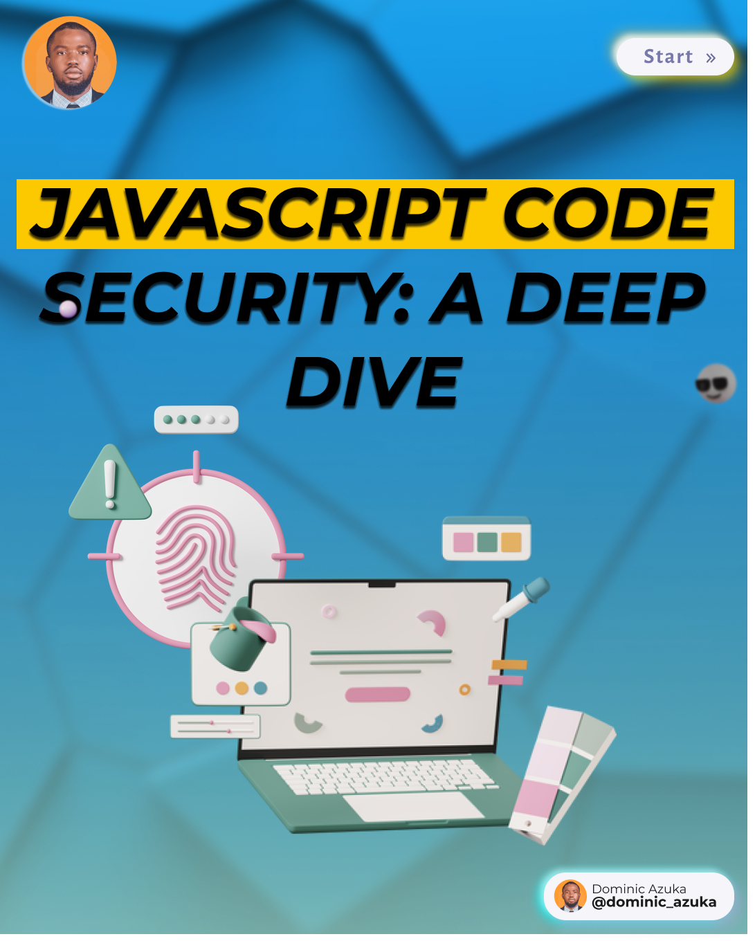 JavaScript Code Security: A Deep Dive | by Dominic Azuka | Medium