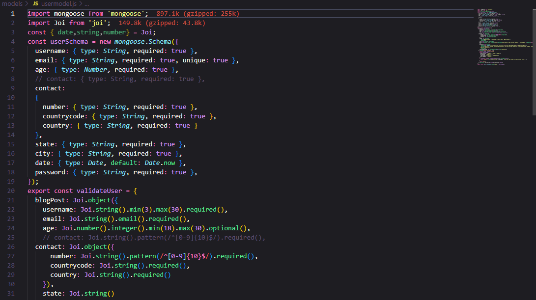 From Messy Data to Clean Code: Guide to Express.js Validation with Joi | by Krishna kalsariya ...
