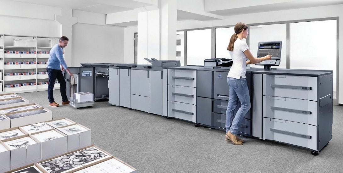 Large Format Printer For Sale - Document Solutions - Medium