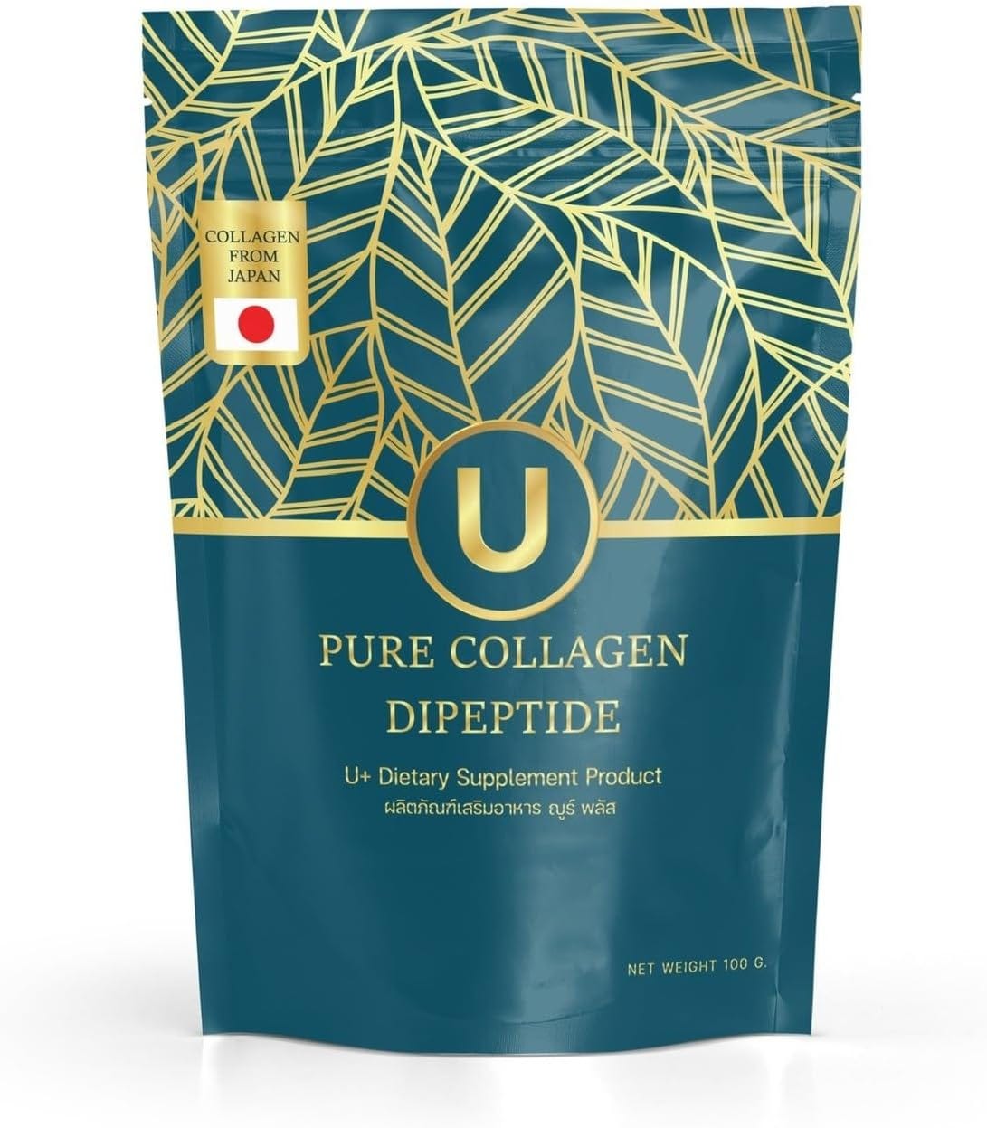 Unlock Radiant Skin and Joint Health with Advanced U+ Pure Collagen ...