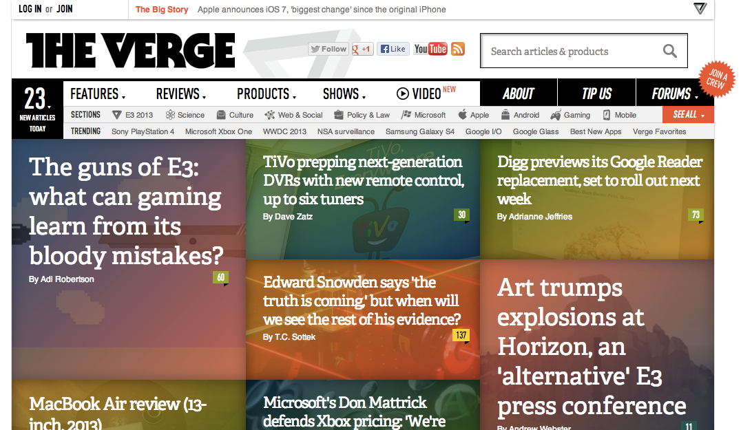 Top 10 best tech blogs. There are a lot of great tech blogs out… | by ...