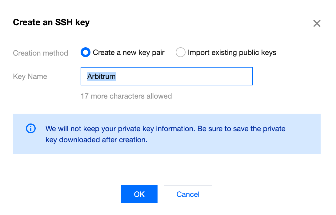 How to launch an Arbitrum Node using Tencent Cloud | by Tencent Cloud Team | Tencent Cloud | Sep ...