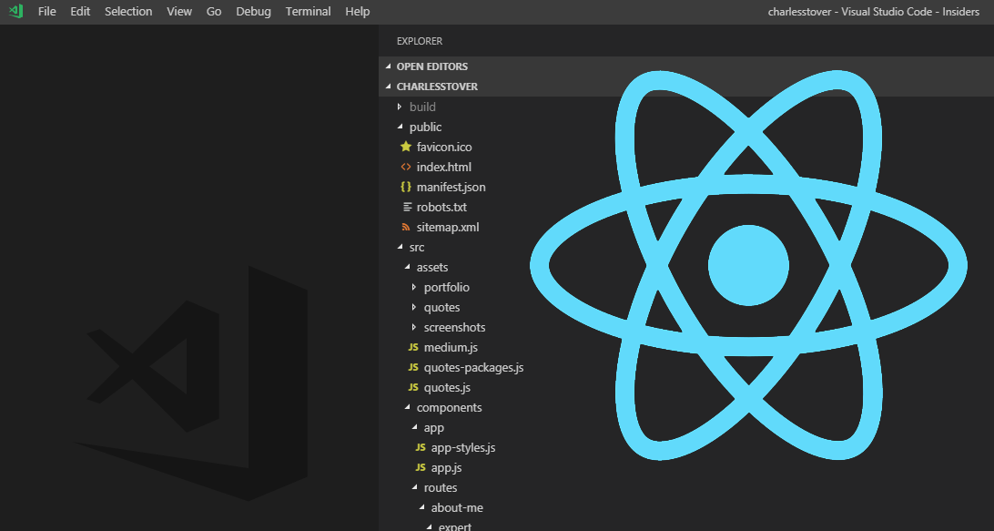 Update Optimal File Structure For React Applications 1 1 By Quisi Do Medium