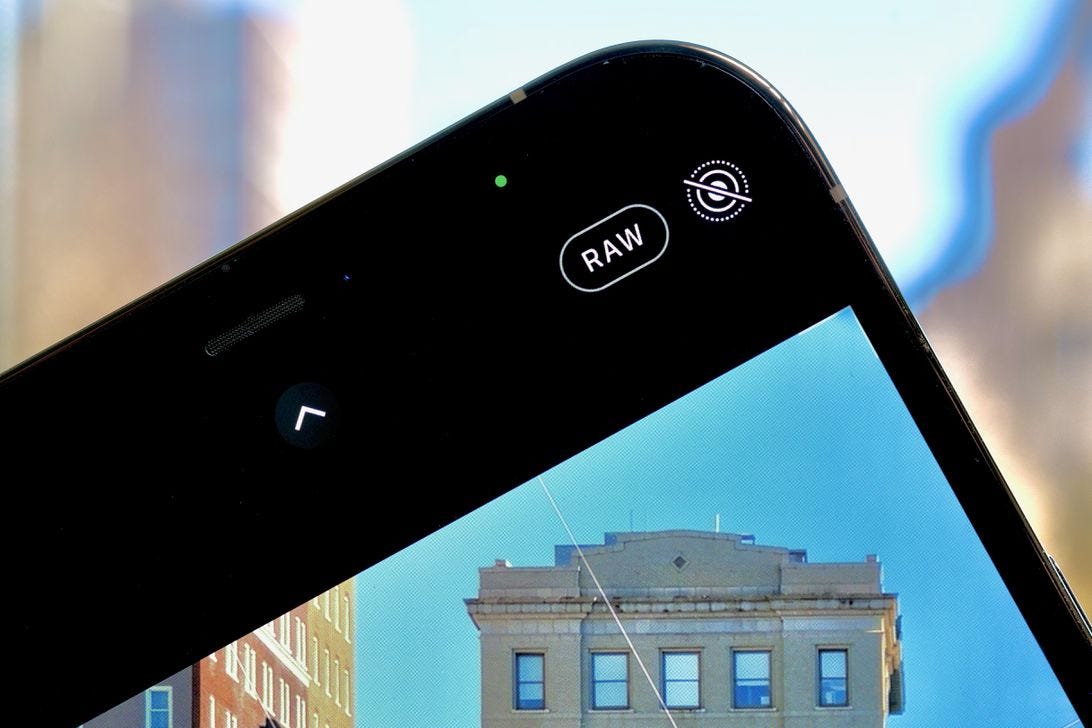 iPhone 12’s ProRaw is here: See how Apple’s new camera tech transformed ...