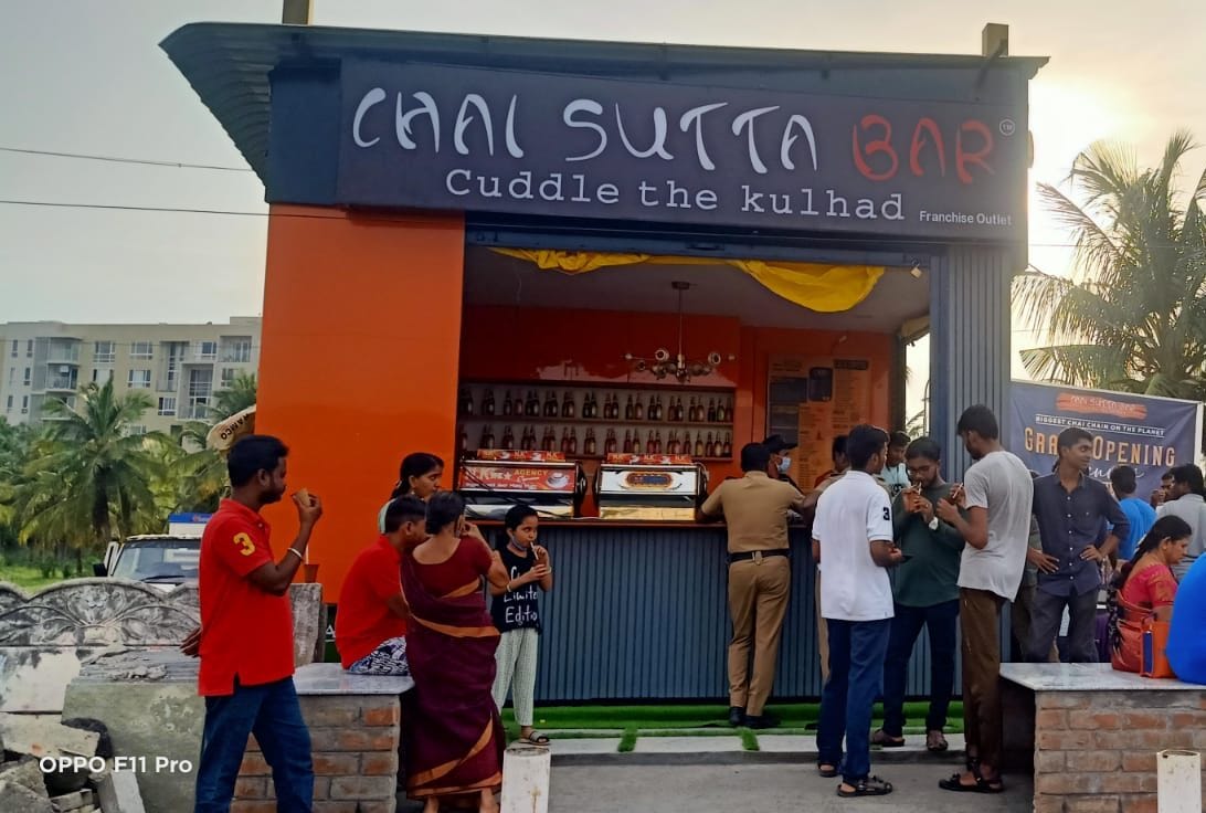 Chai Sutta Bar Opens First Outlet in Chennai | by Ellen Smith | Medium