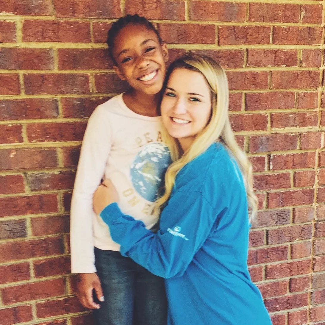 More Than A Mentor. Kymora Wade is so excited about being a… | by Emmy ...