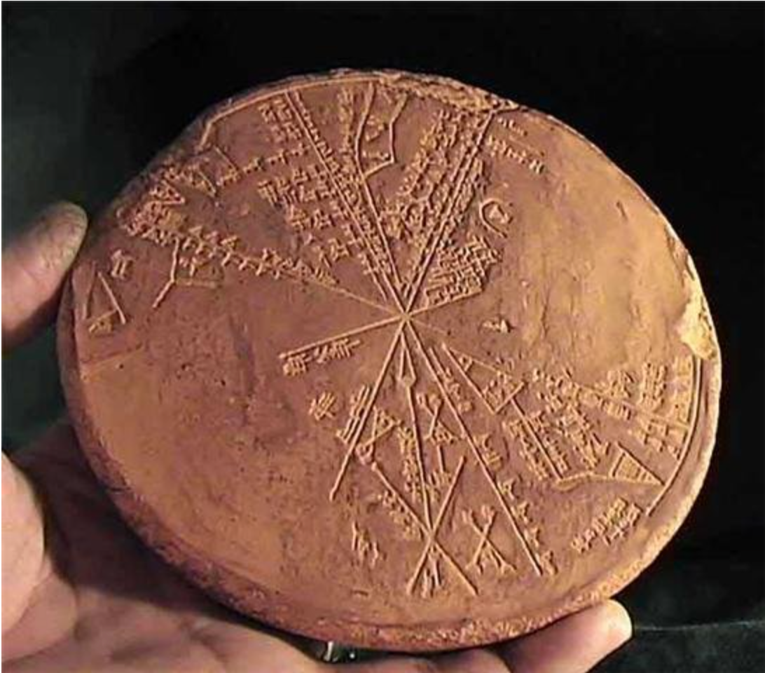 Channeling: The Sumerian Star Map | by Julie Ann Guthrie-Smulson | Medium