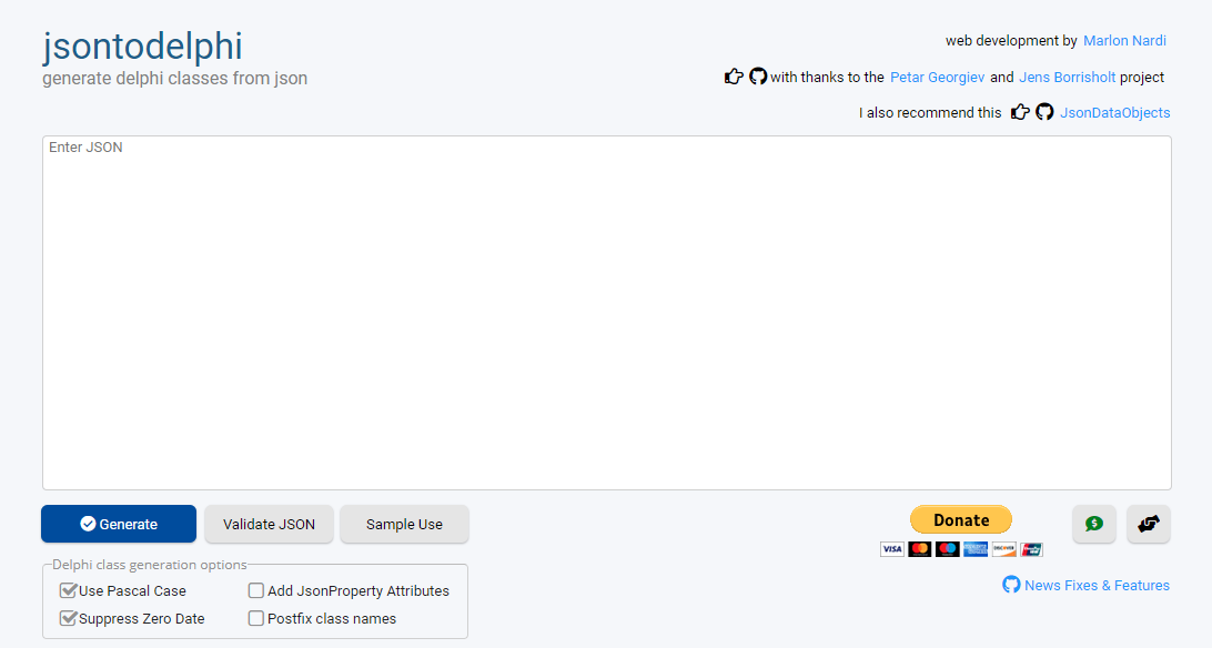 Delphi เทคนิค ดึงค่า ที่รับ JSON จาก API ลง Class | by Piyanat Nimkhuntod | Medium