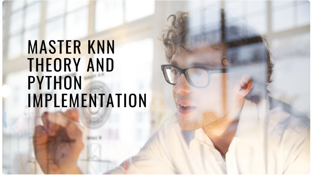 Demystifying K Neighbors Classifier (KNN) : Theory and Python ... Demystifying K Neighbors Classifier (KNN) : Theory and Python ...