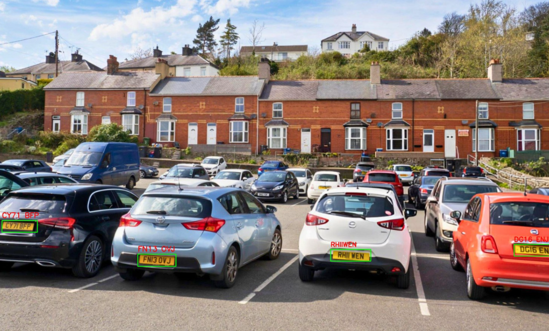 Car Plate Detection and OCR Using YOLO and Google Gemini API | by CodeAIGo | Medium
